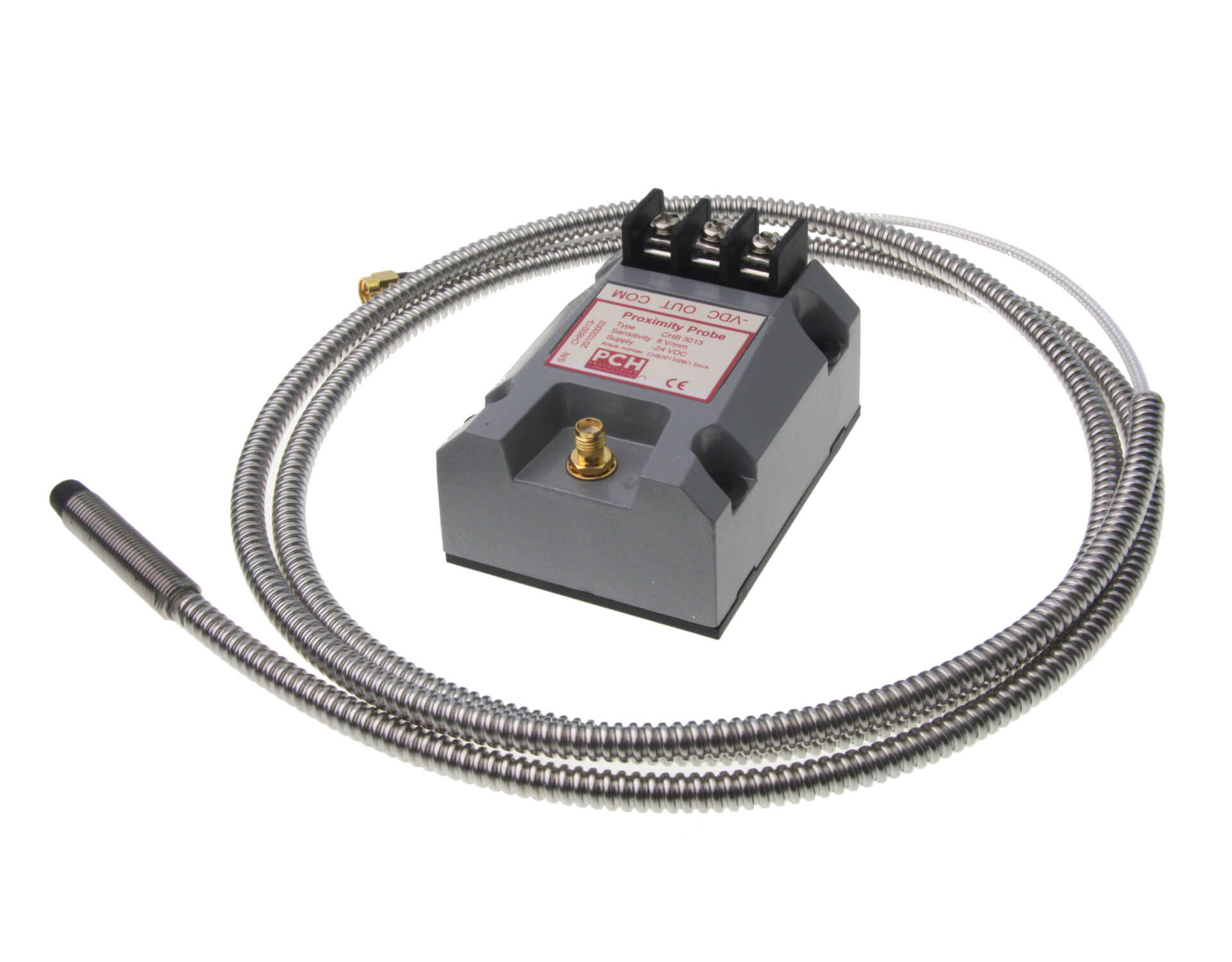 Proximity Probe System At William Bremner Blog